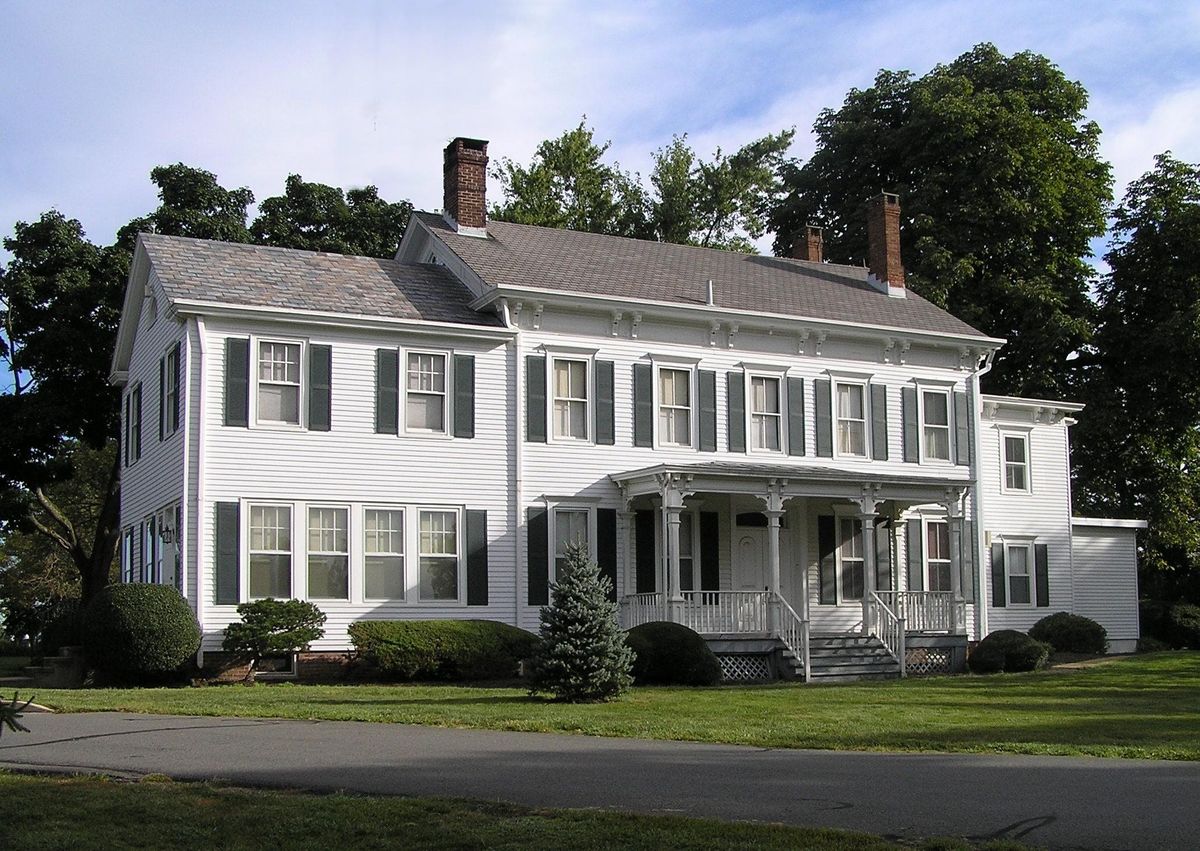 Robert Wood Johnson Foundation | Historic Wicoff House Museum