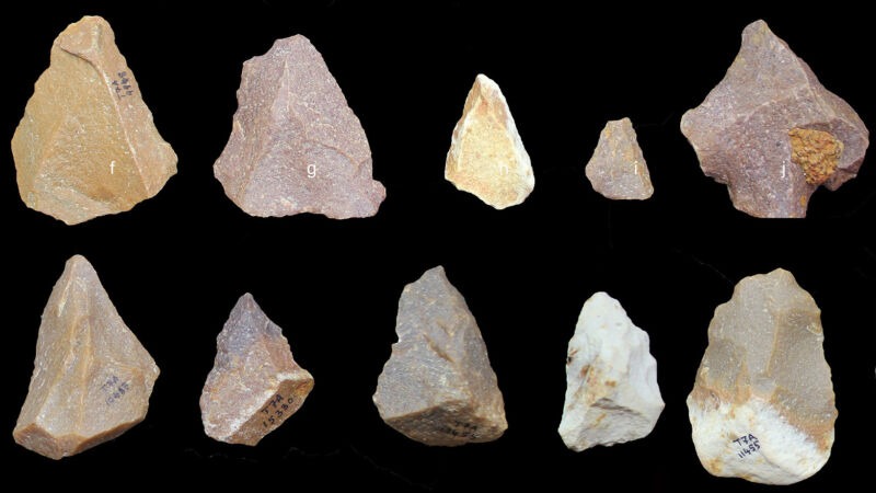 Native American Stone Tools – Historic Wicoff House Museum